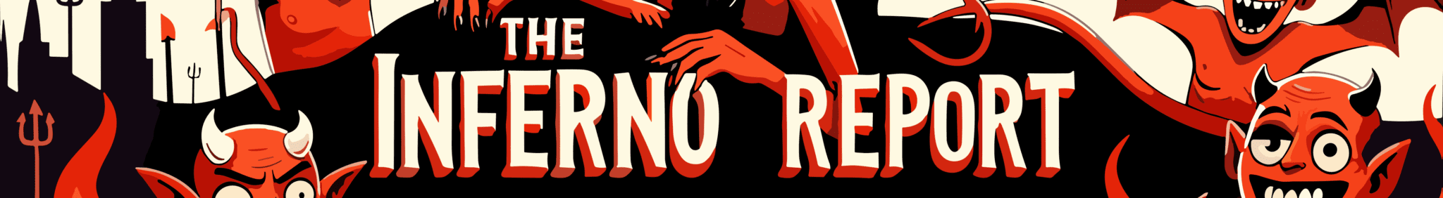 My Fiery Fun with Scorchy Speedway! - The Inferno Report